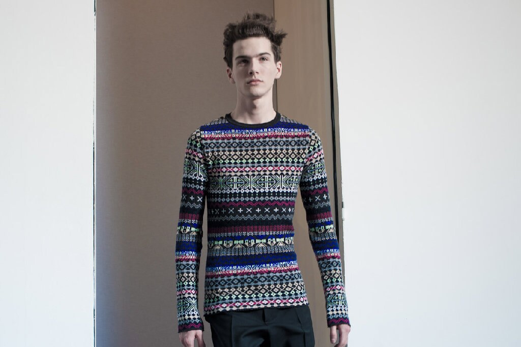 Raf Simons Menswear A/W11 Menswear | Dazed