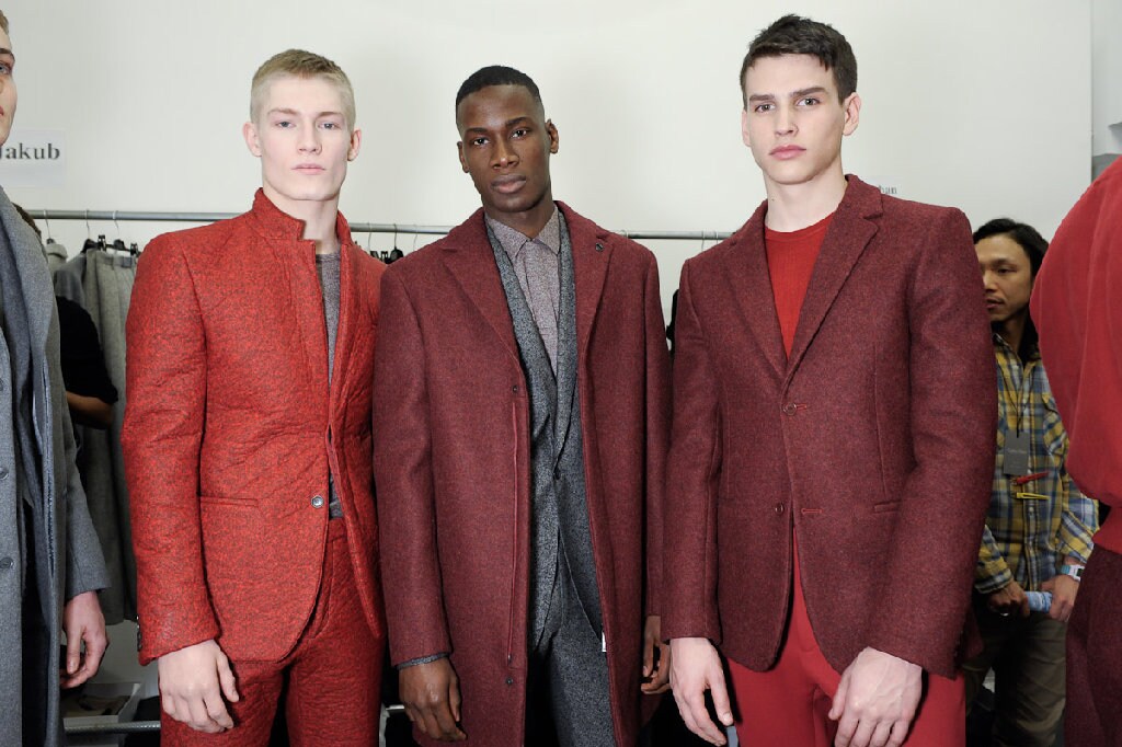 Calvin Klein Collection Menswear A/W11 Womenswear | Dazed