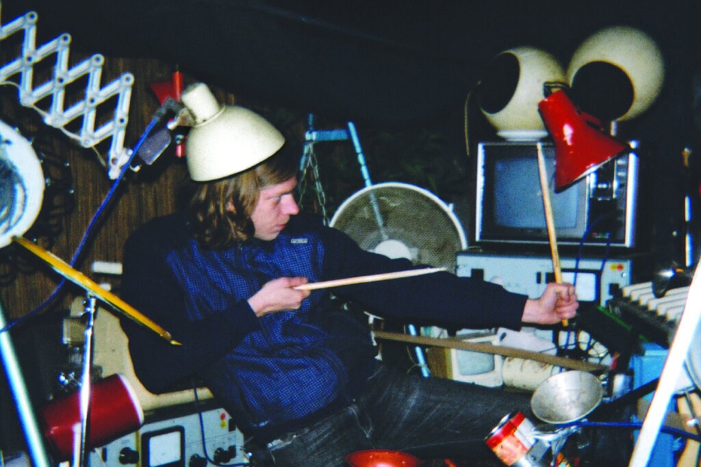 Siriusmo at Black Atlantic | Dazed