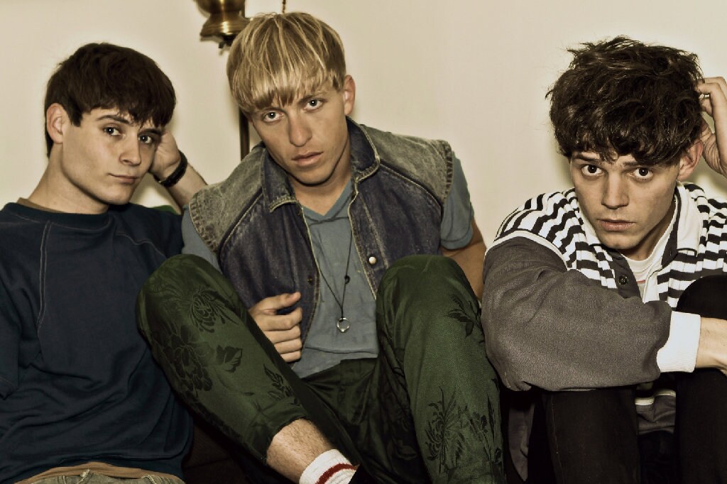 The Drums Recommends | Dazed