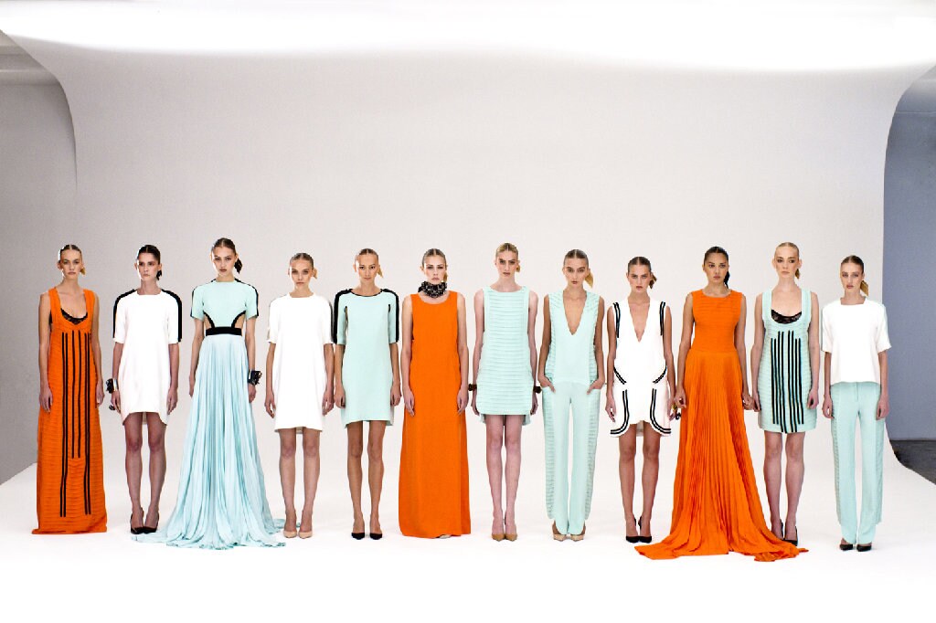 Dean Quinn Womenswear S/S12 | Dazed