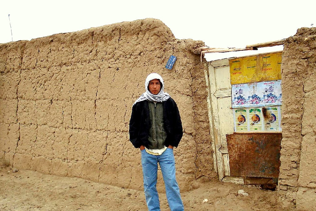 Hamedullah: The Road Home | Dazed