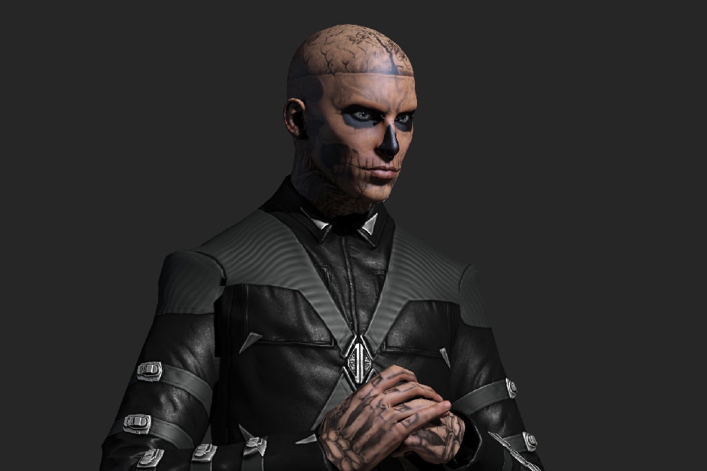 Nicola Formichetti: Exclusive Virtual Catwalk Documentary | Dazed