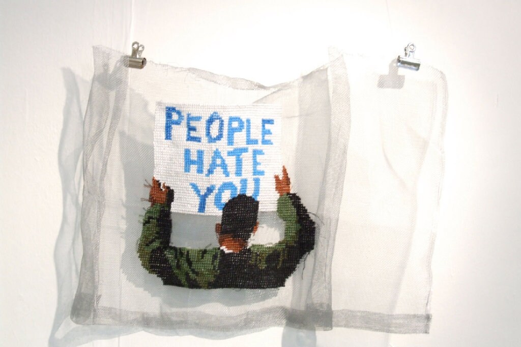 The Art of Protest | Dazed