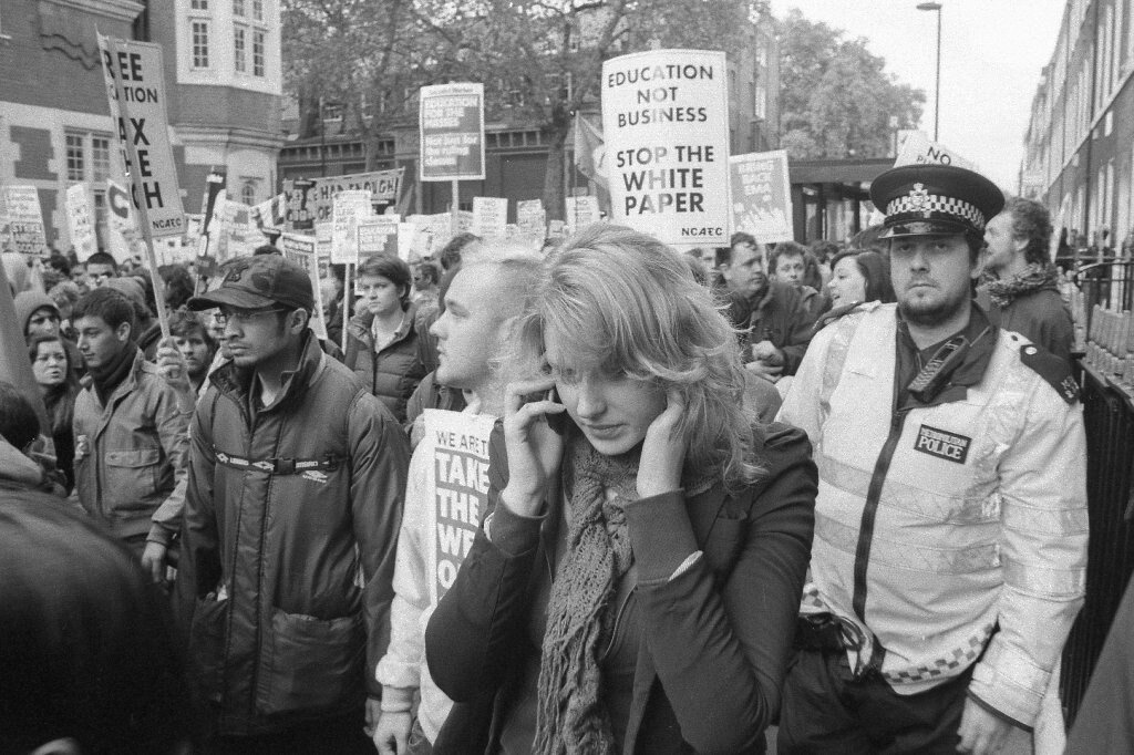 Occupy London: The 99% | Dazed
