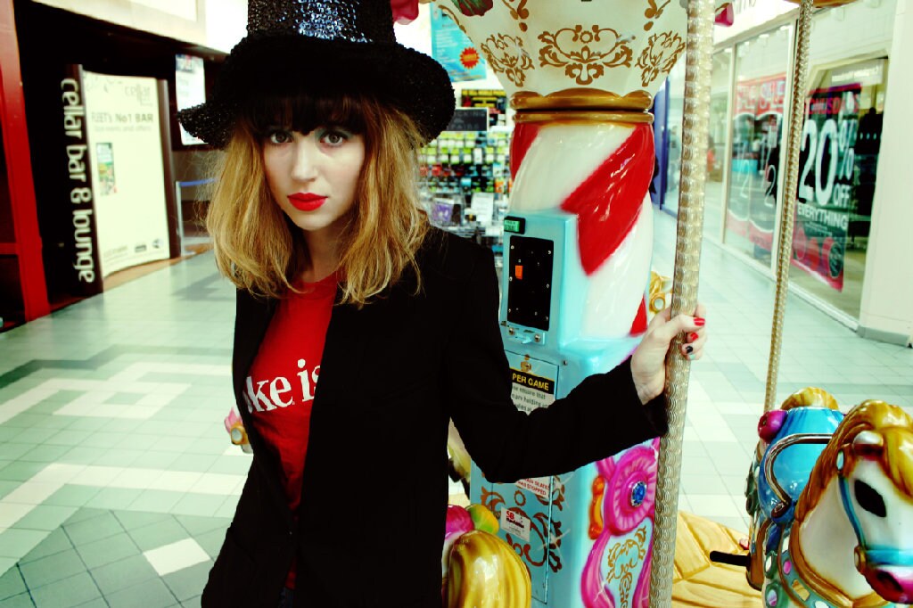 FOE Video Premiere: Tyrant Song | Dazed