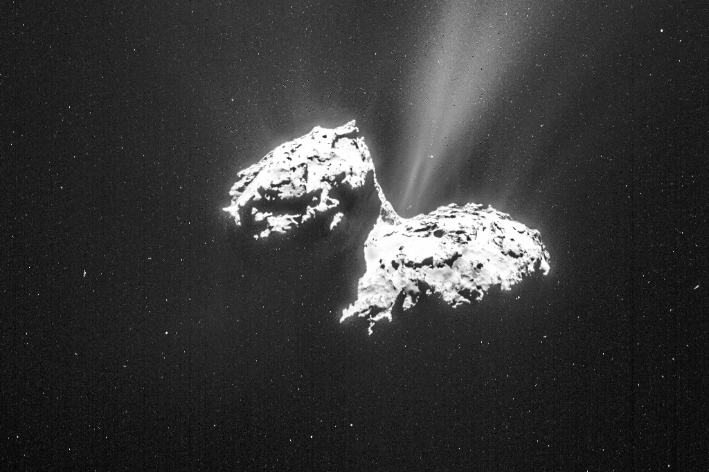 How comets make better perfume | Dazed