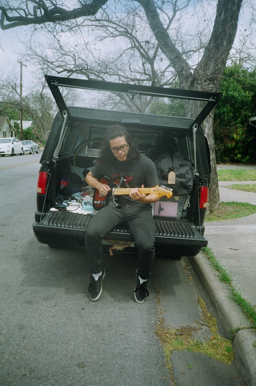 Louie Jenkins’s zine Larger than life and twice as ugly | Dazed