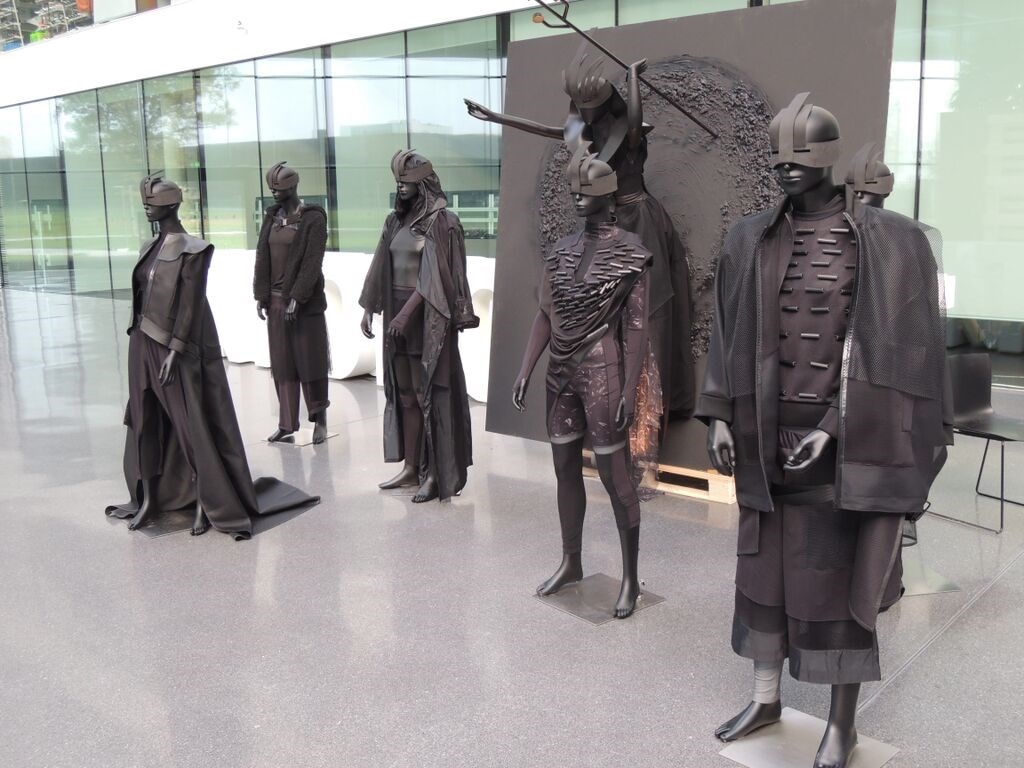 Meet the designer creating the blackest ever material | Dazed