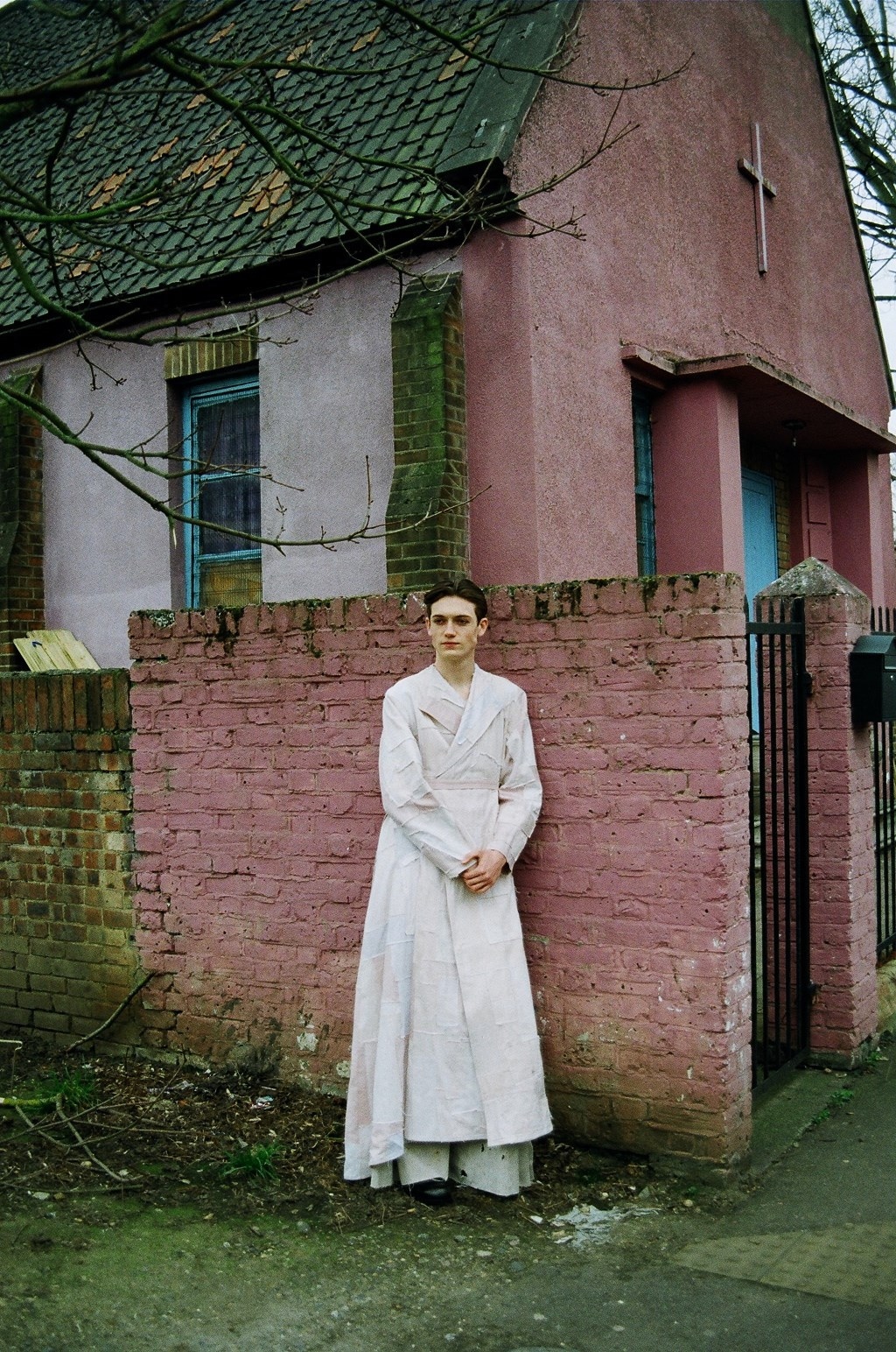 John Skelton is doing eco-friendly fashion his own way | Dazed