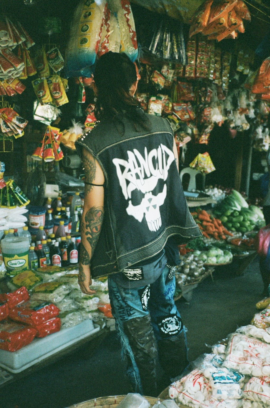 Watch a film about young rebel Filipino punks living under the war on ...