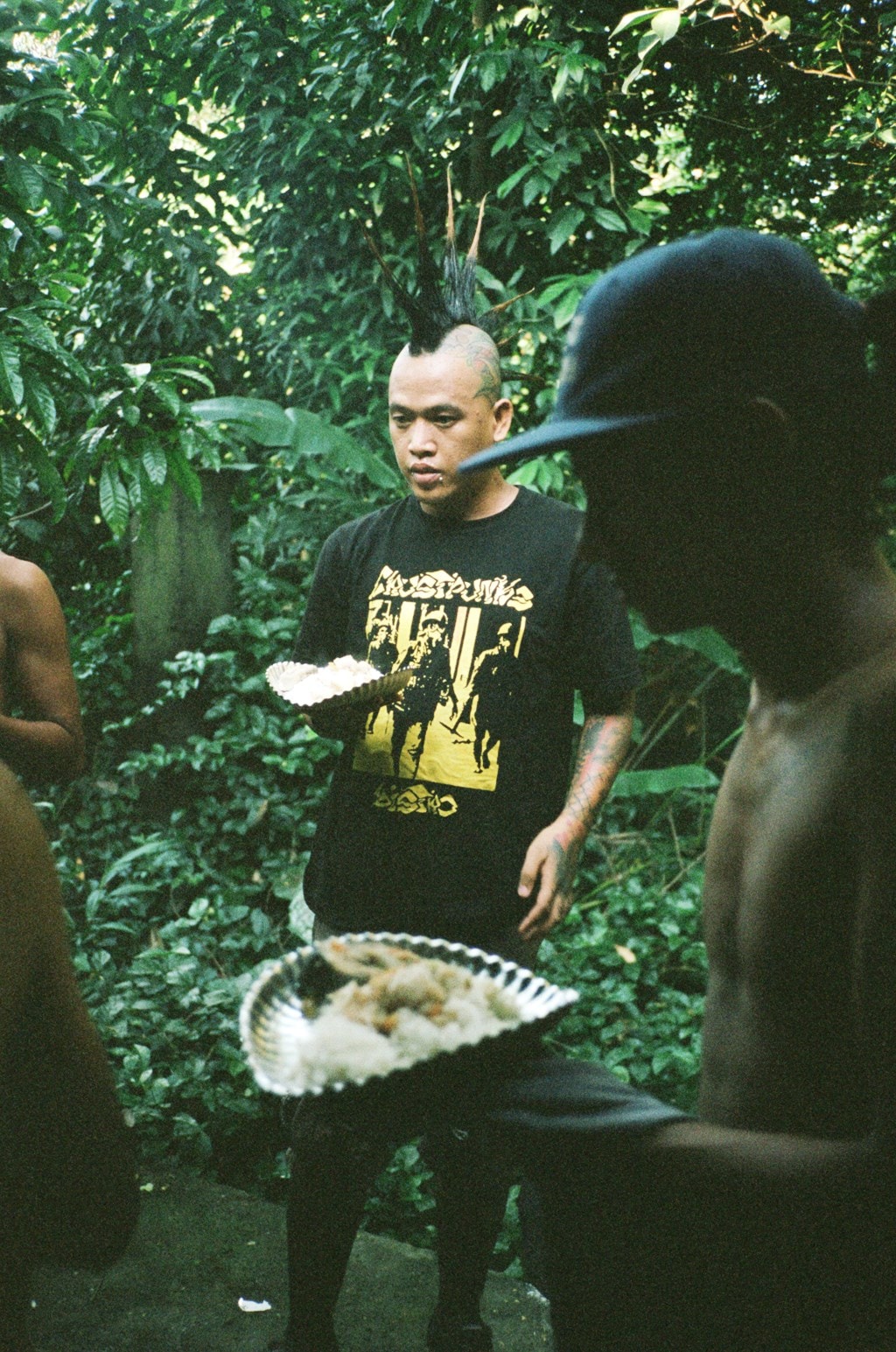 Watch a film about young rebel Filipino punks living under the war on ...