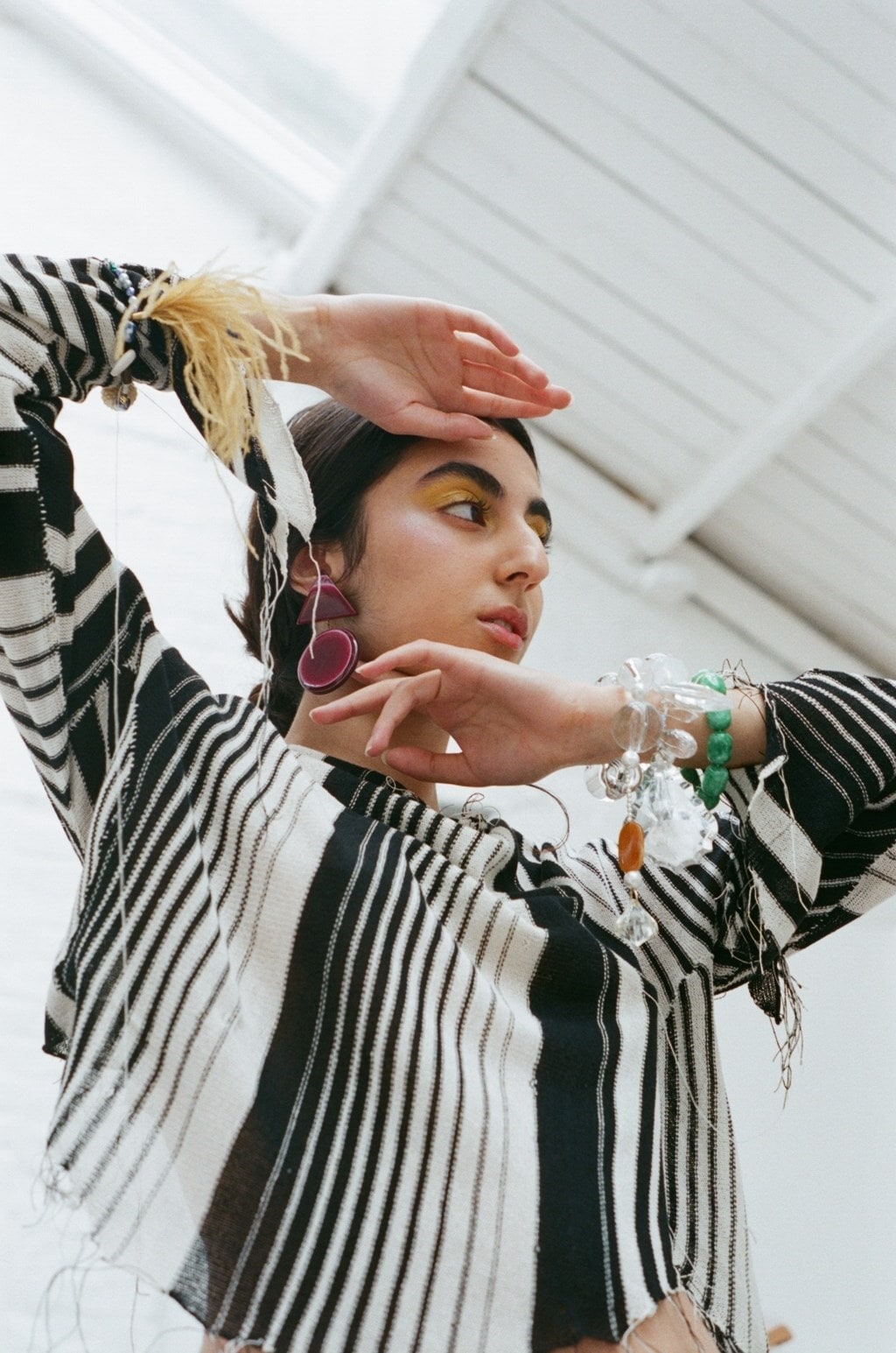AZEEMA magazine puts Middle Eastern and North African women in the picture | Dazed