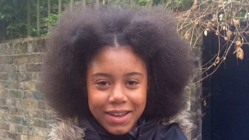 Ruby Williams is taking on institutional racism and hair discrimination ...