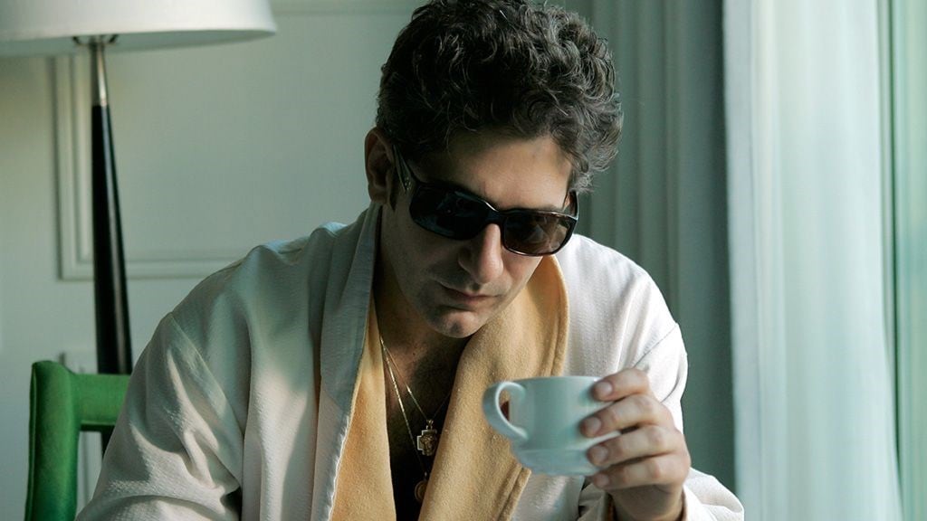 Michael Imperioli thought the Sopranos was a spoof on first read of ...