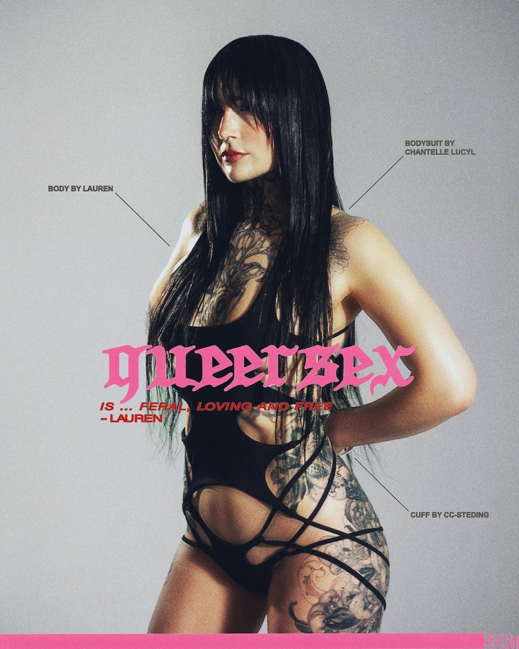 The Sort Sex Book Dazed