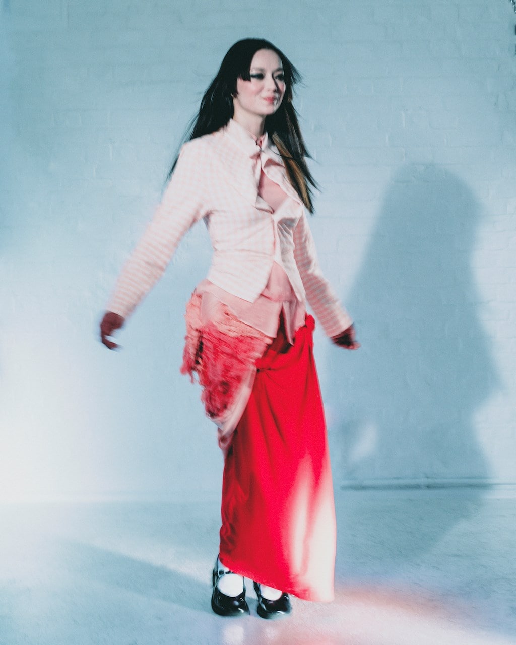 Aro Archive: Comme Exhibition | Dazed