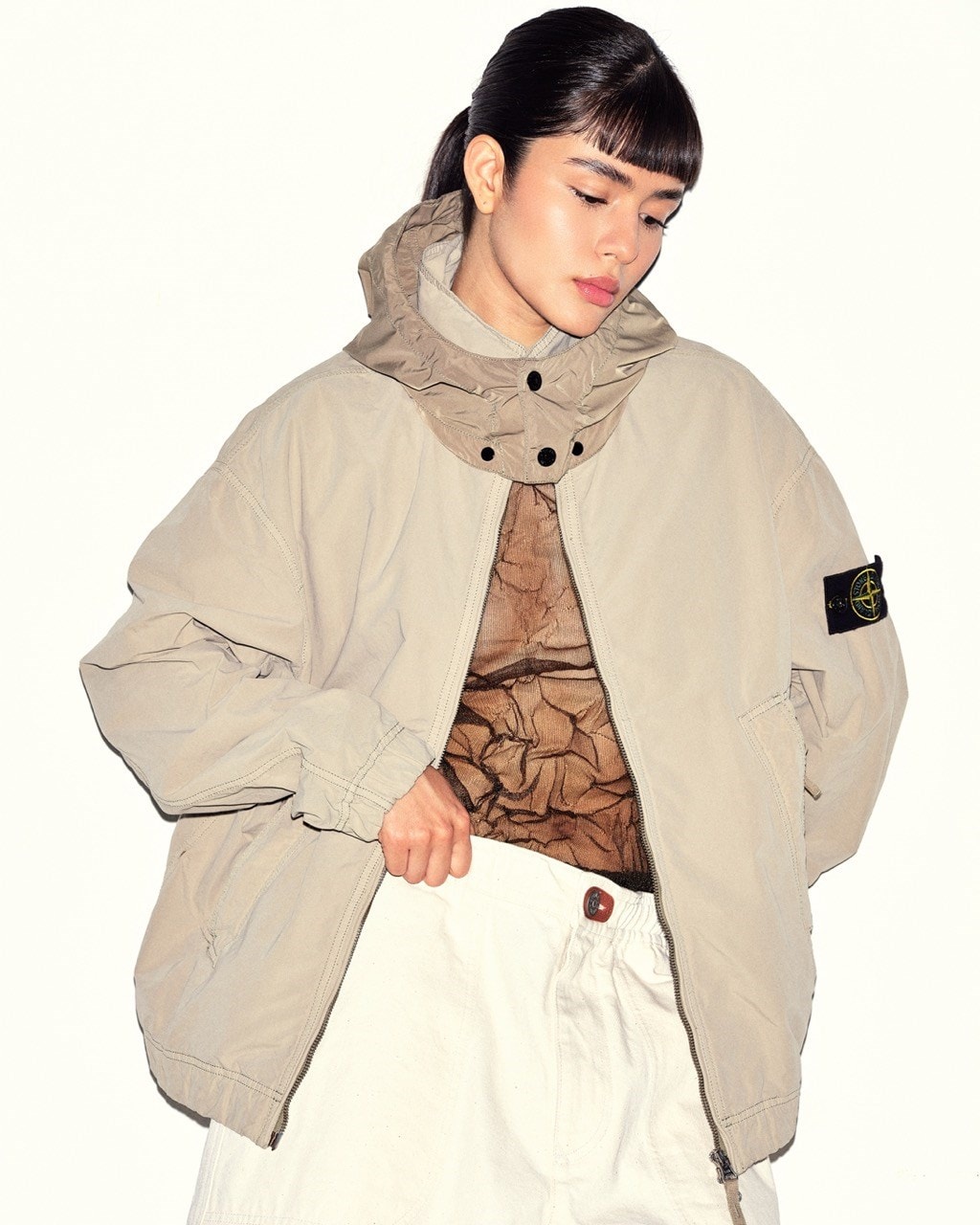 Stone Island's Colombian biker series | Dazed