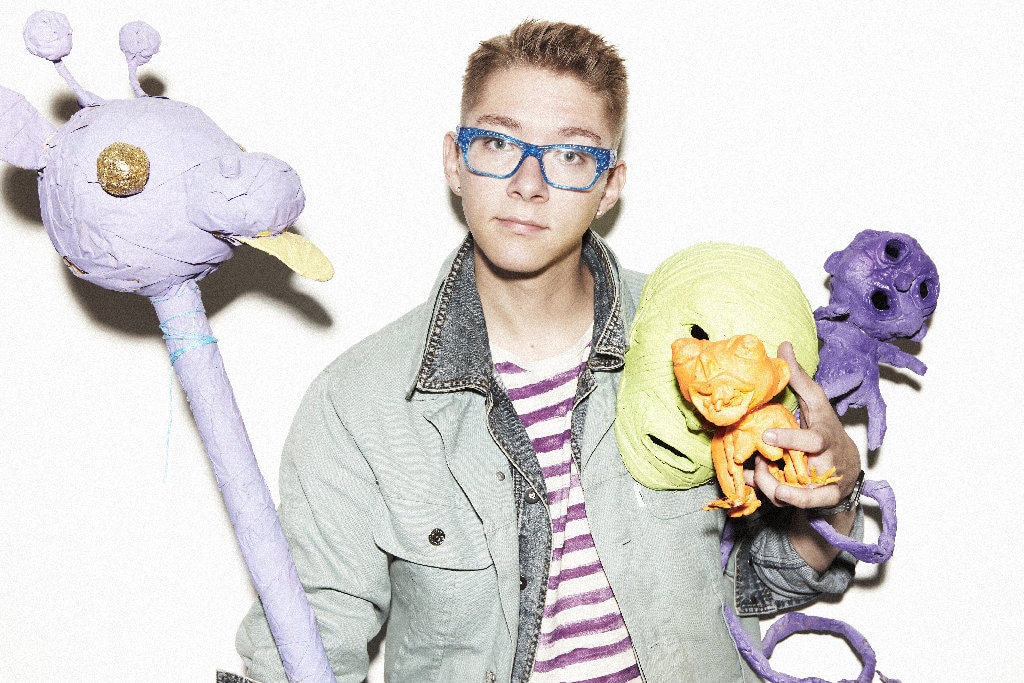 Gary Card Exclusive Giveaway | Dazed