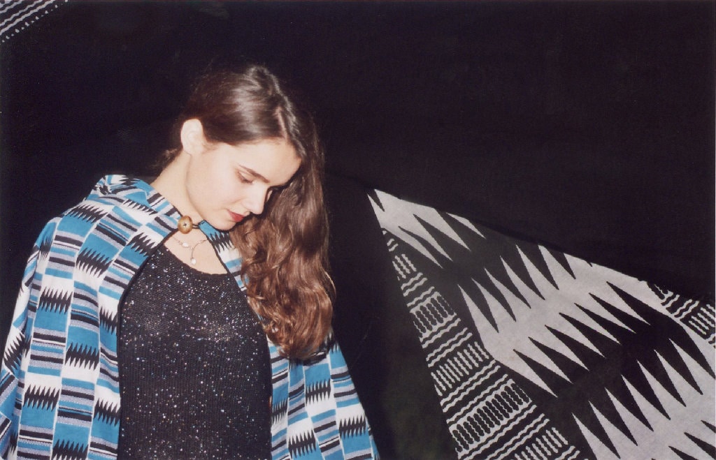 Anneka Exclusive Acapella Giveaway | Dazed