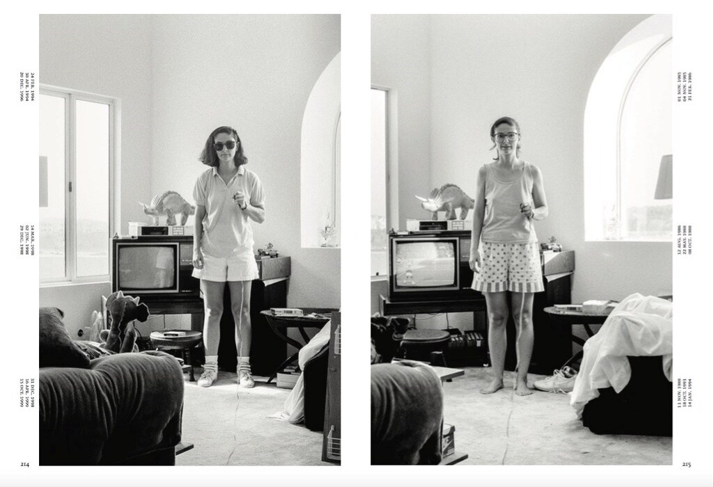 Nancy Floyd’s 40-year self-portrait project finds virtue and loss in ...