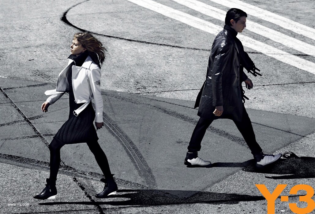 The Y-3 Anthology | Dazed