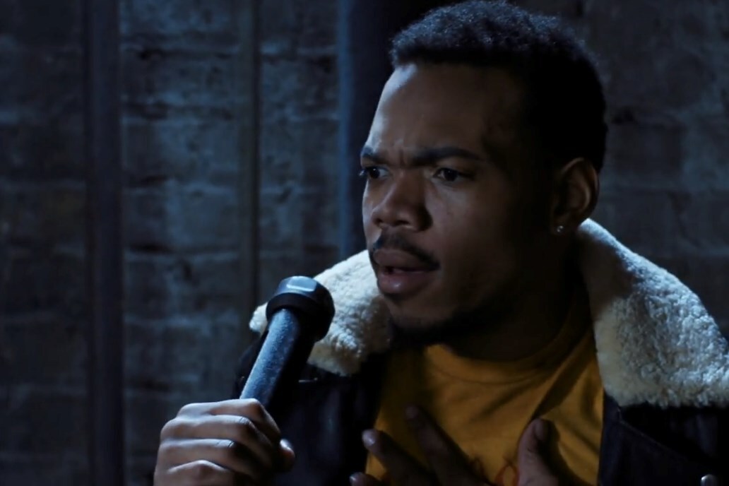 See Chance the Rapper turn murder detective in a trailer for his new ...