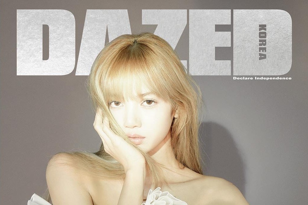 Lisa – Dazed Korea, February 2019 | Dazed