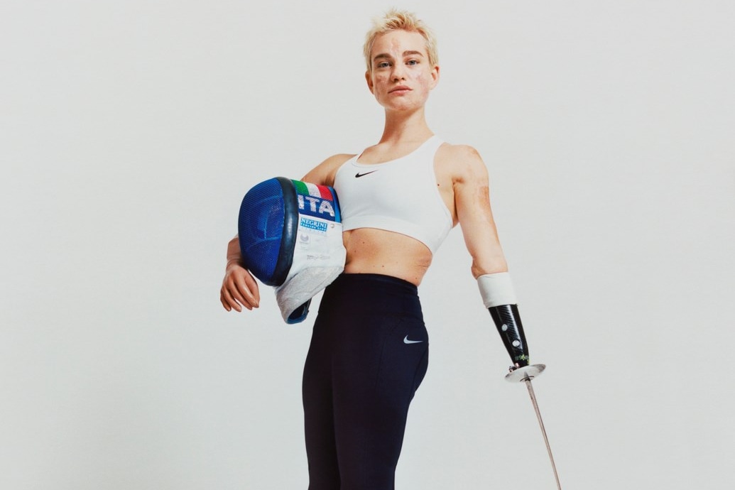 Bebe Vio – Dazed Summer 2024 | Dazed