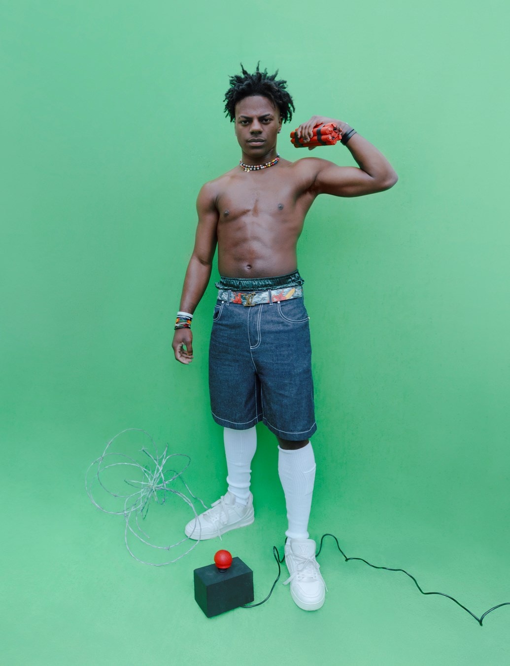 IShowSpeed – Summer 2024 | Dazed