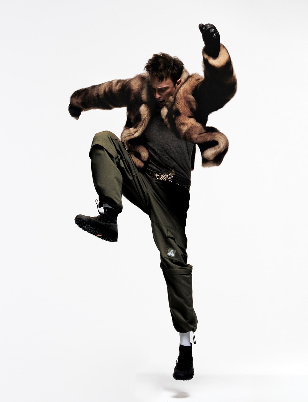 Drew Starkey: Winter 2025 | Dazed