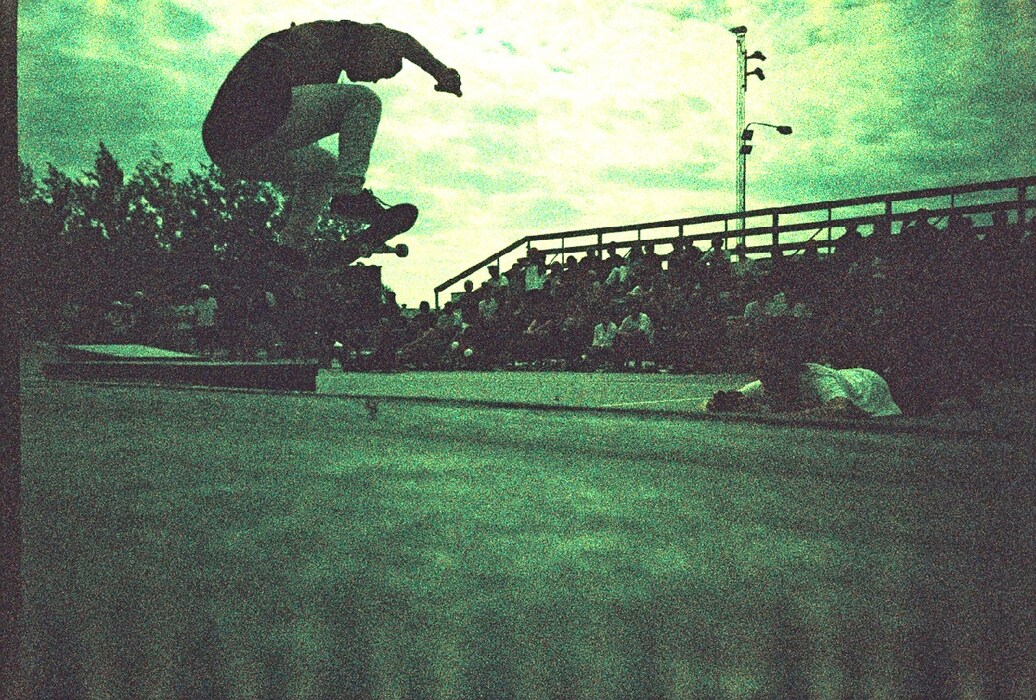 A Swedish Summer Skate | Dazed