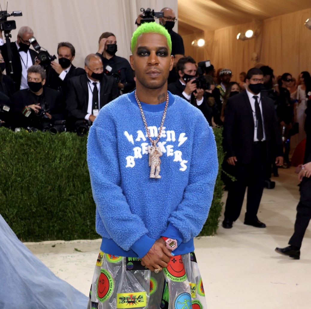 Alien masks and gothic twists: the best make-up looks from 2021’s Met ...