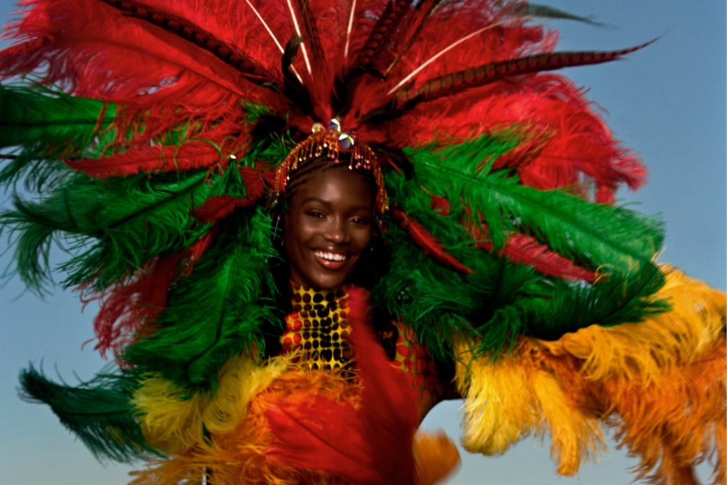 From chrysalis to carnival, we capture Barbados as it flutters back to ...