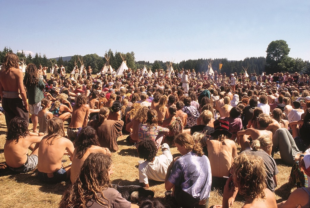 The ultimate 90s festival road trip | Dazed