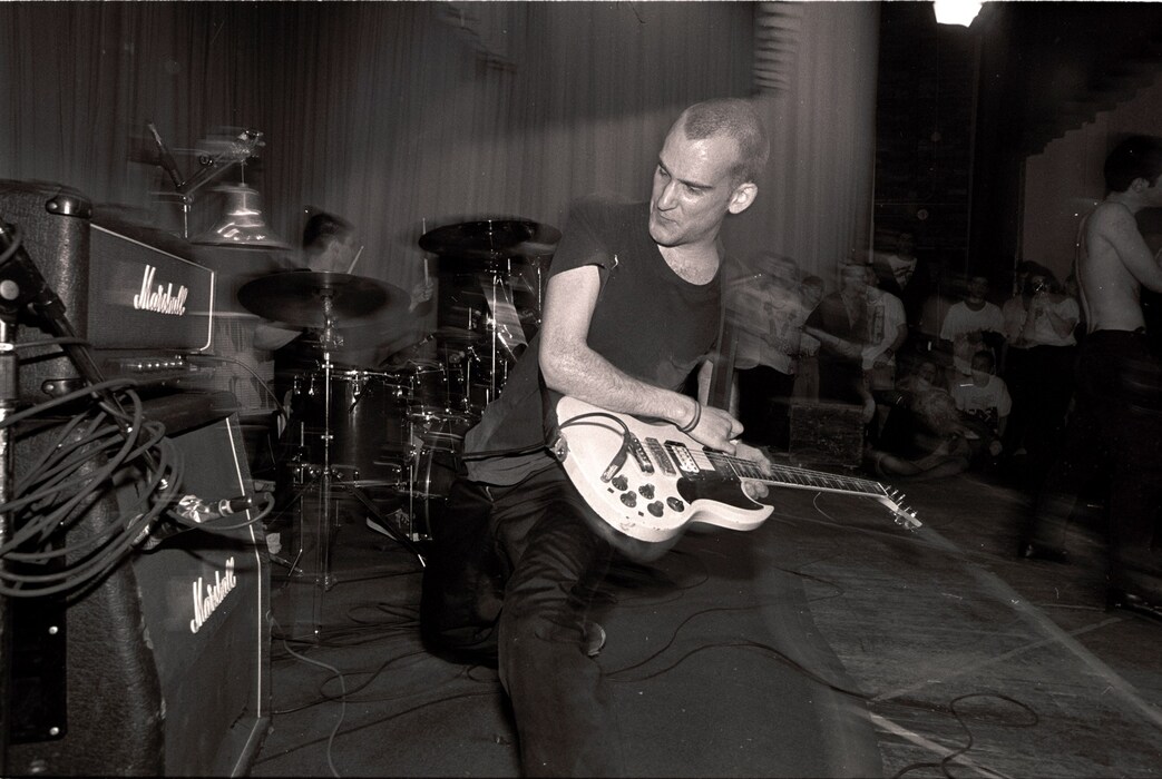 Immortalising Washington D.C’s 80s punk revolution | Dazed