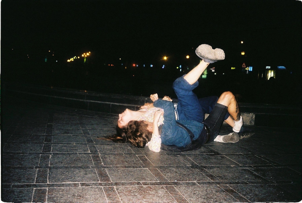 These photos capture the club kids of pre-war Ukraine | Dazed