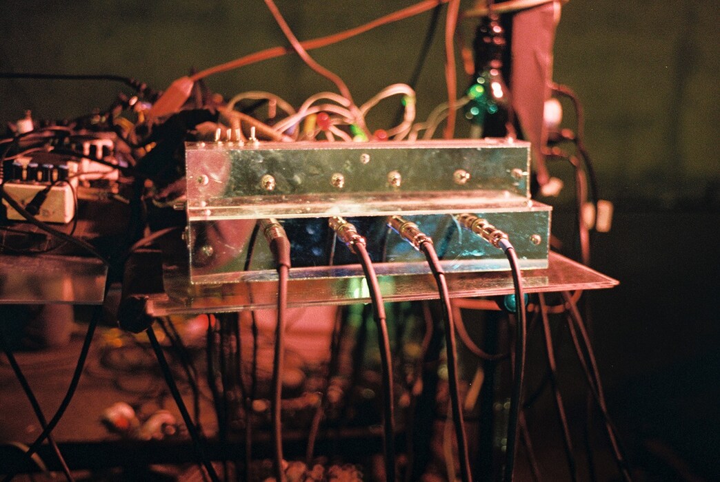 Brenna Murphy: yoni-shaped synths and tribal treasures | Dazed