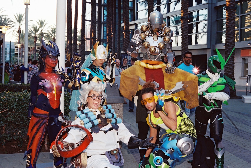 Take a trip inside California’s most unconventional conventions | Dazed
