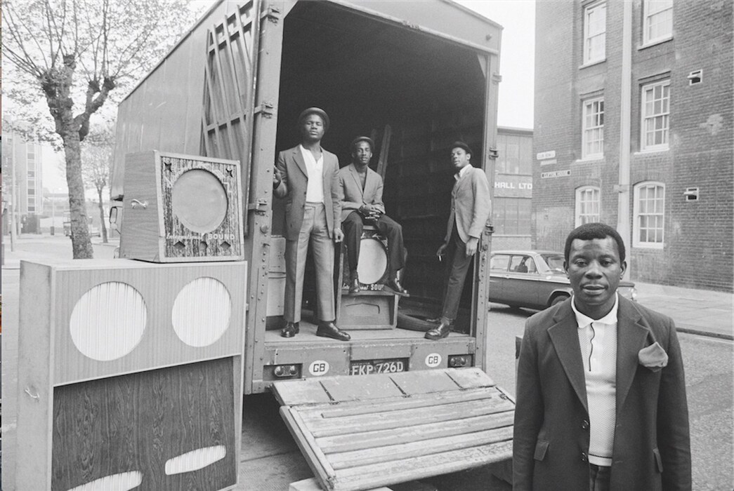 Capturing the men behind Hackney’s 60s sound systems | Dazed