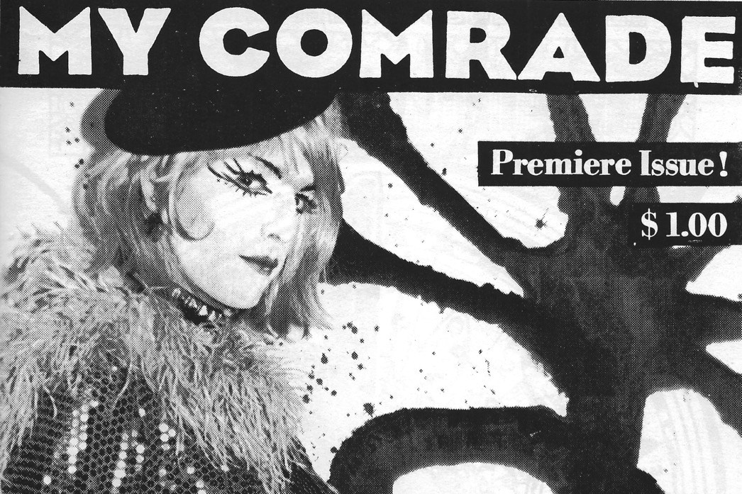 My Comrade Magazine: Happy 35th Gay Anniversary | Dazed