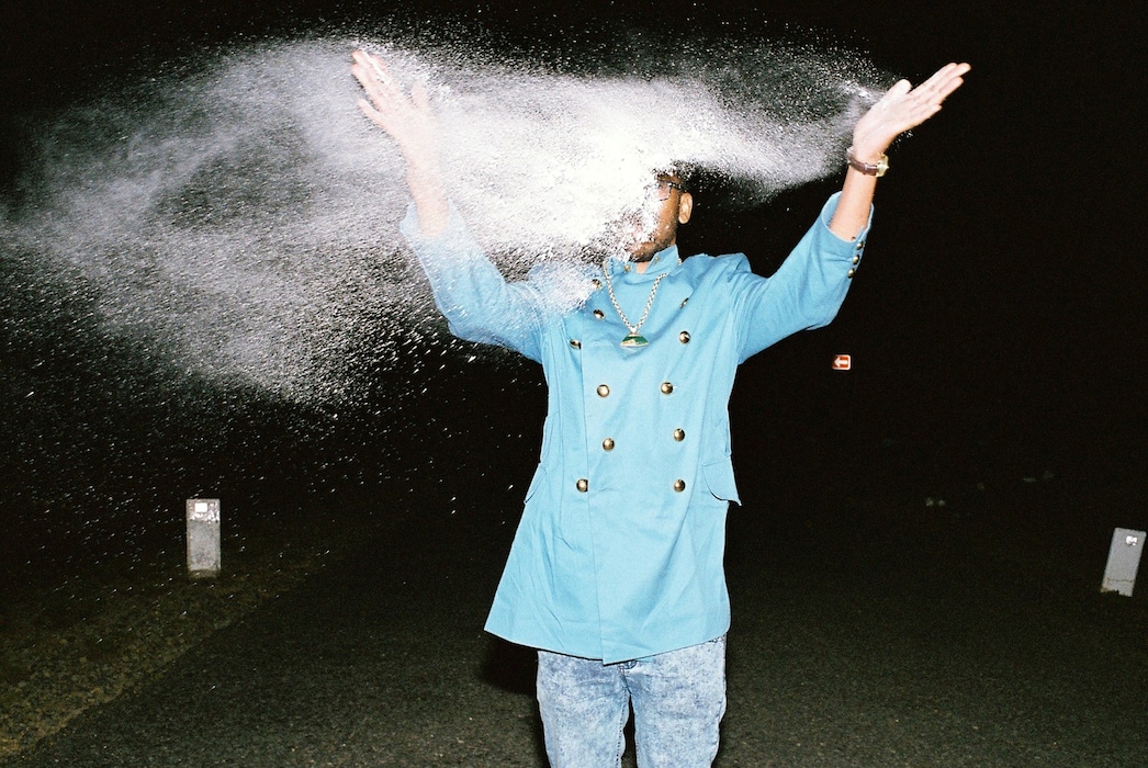 Spoek Mathambo – Escape From '85 | Dazed