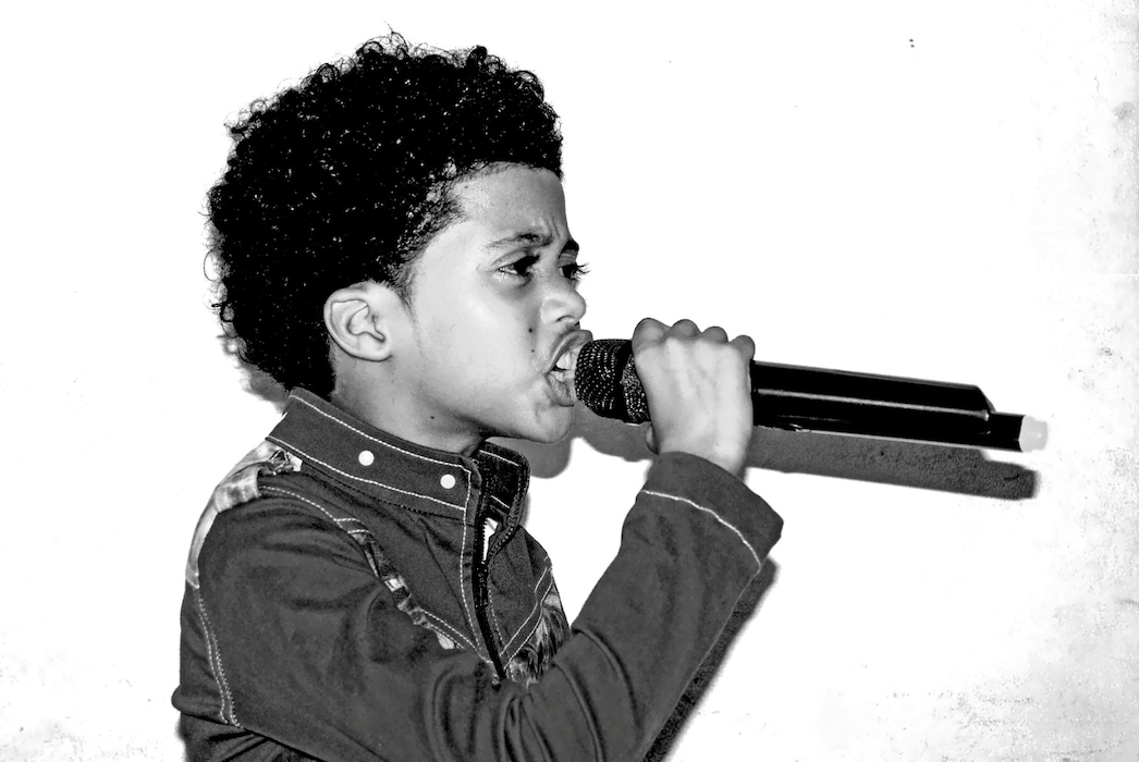 Meet Wayne J, 12 year old dancehall superstar | Dazed