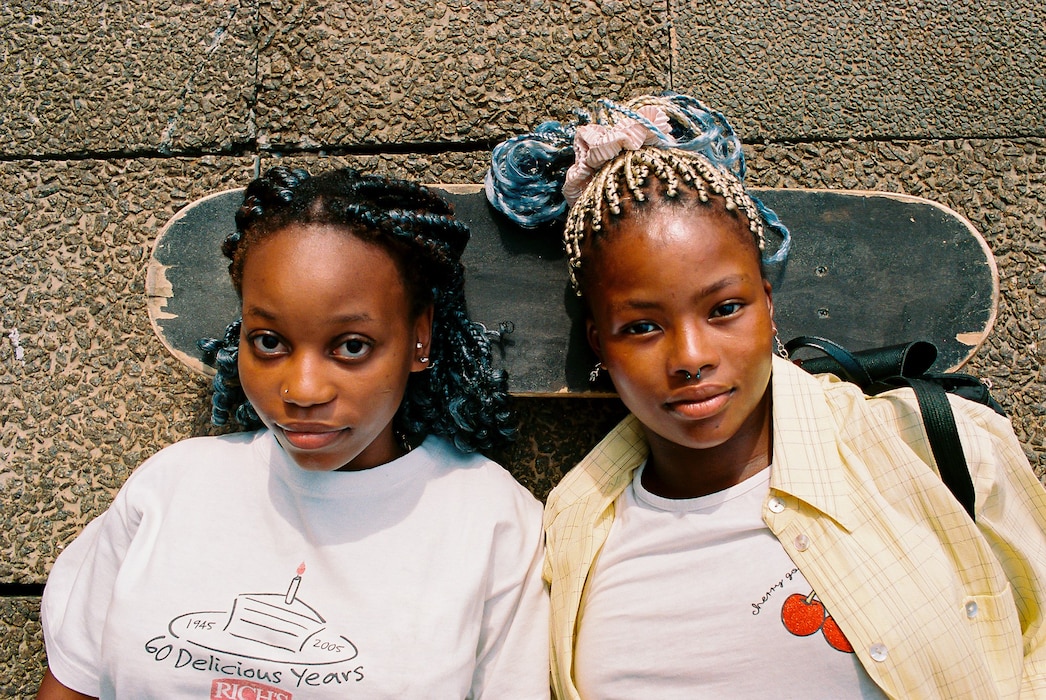 Island Gals: vibrant photos of South Africa’s women skateboarders | Dazed