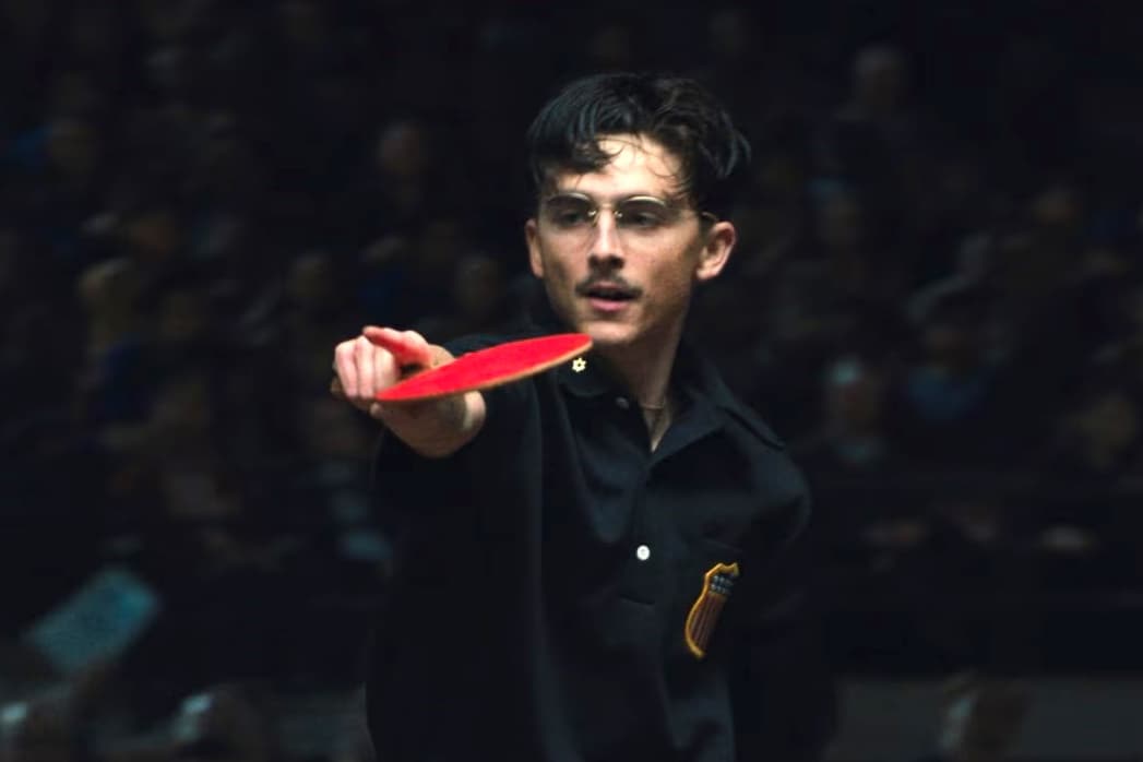 Josh Safdie on Marty Supreme: ‘One dream has to end for another to ...