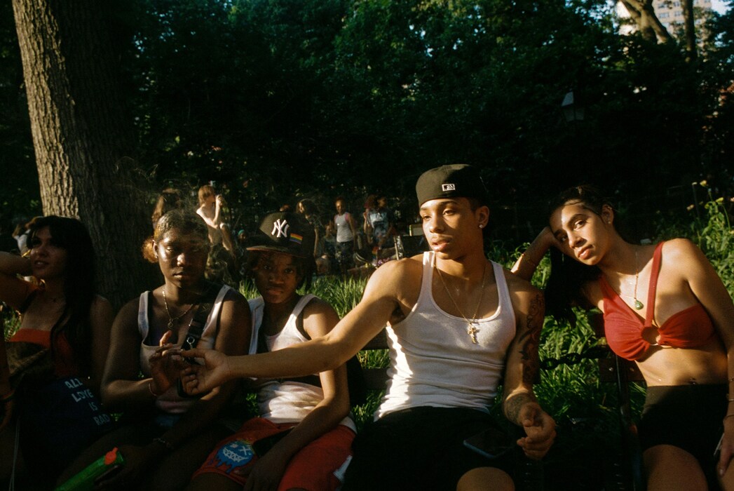 Daniel Arnold’s photographs capture the ‘novelty and audacity’ of NYC ...