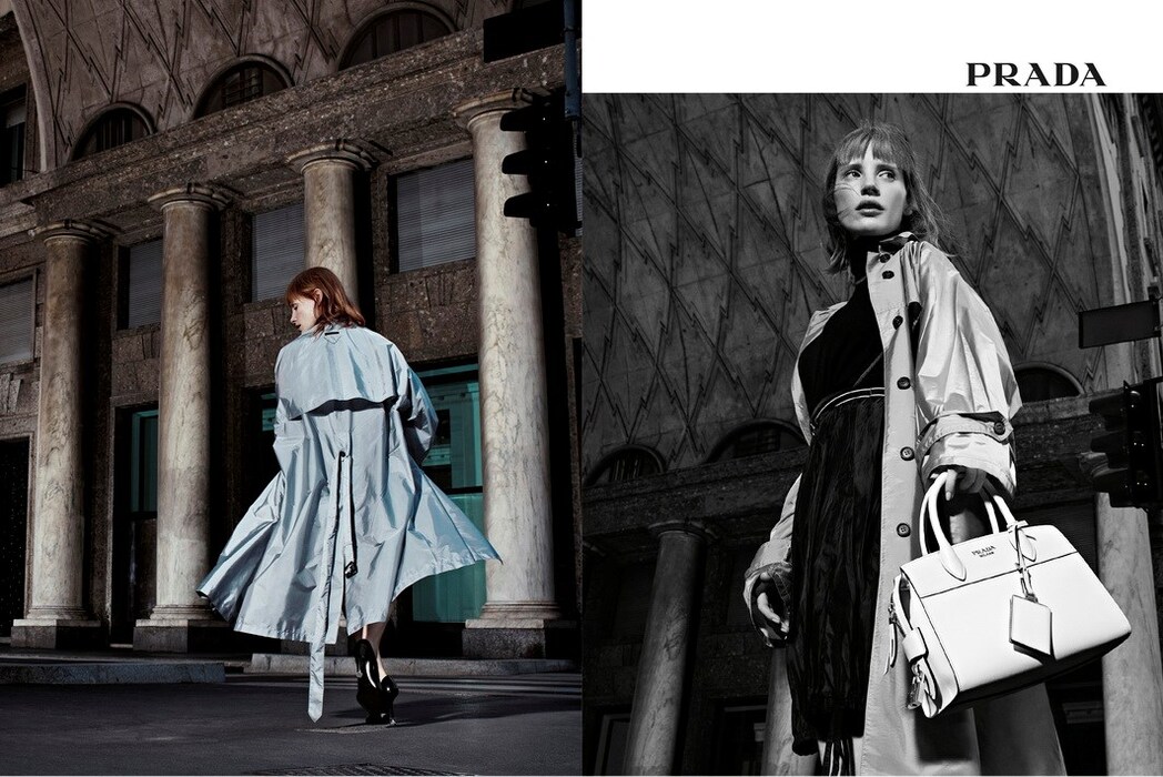 Prada drops new visuals shot by Willy Vanderperre | Dazed
