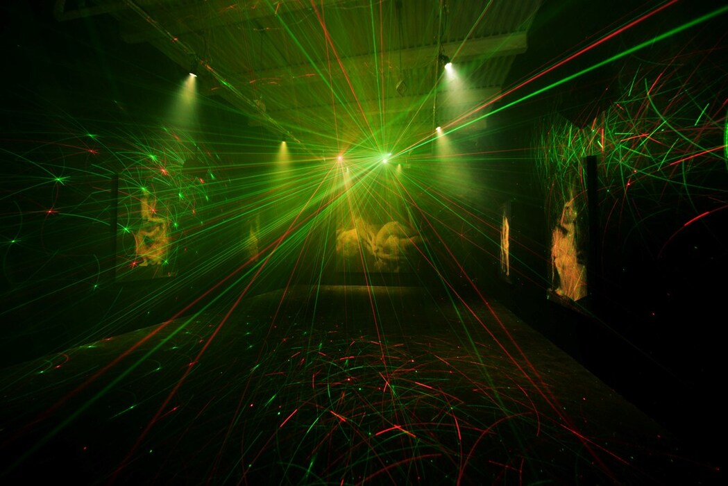 Love Focused Like A Laser | Dazed