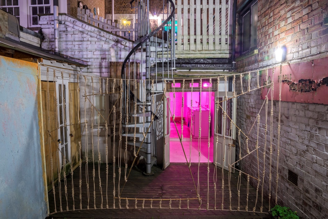 Alternative Equinox: Samuel Levack and Jennifer Lewandowski | Dazed