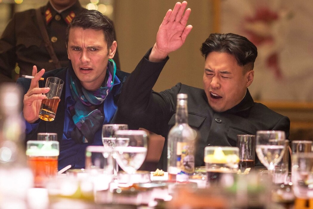 10,000 copies of The Interview to be dropped in North Korea | Dazed